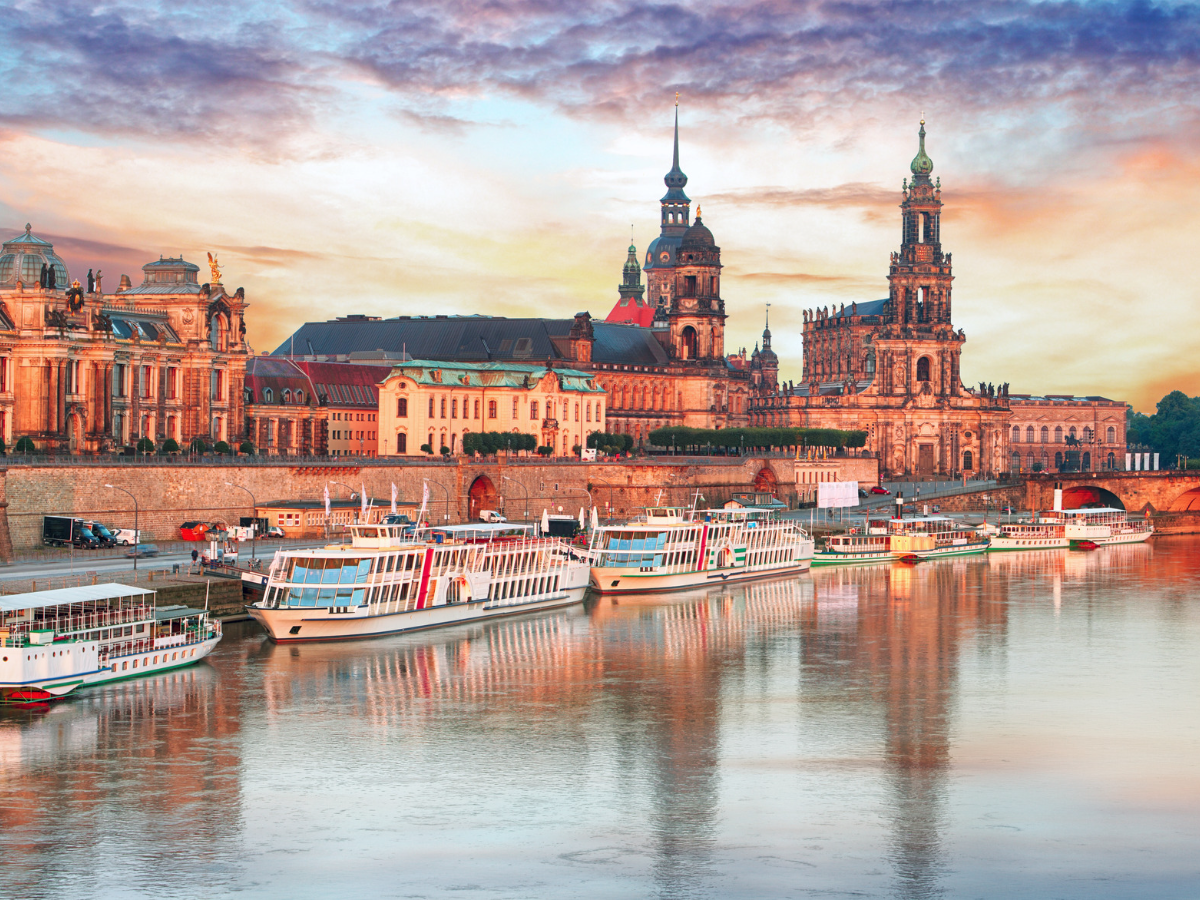 Exploring Germany's Historic Cities: Immerse in Rich Cultural Heritage ...